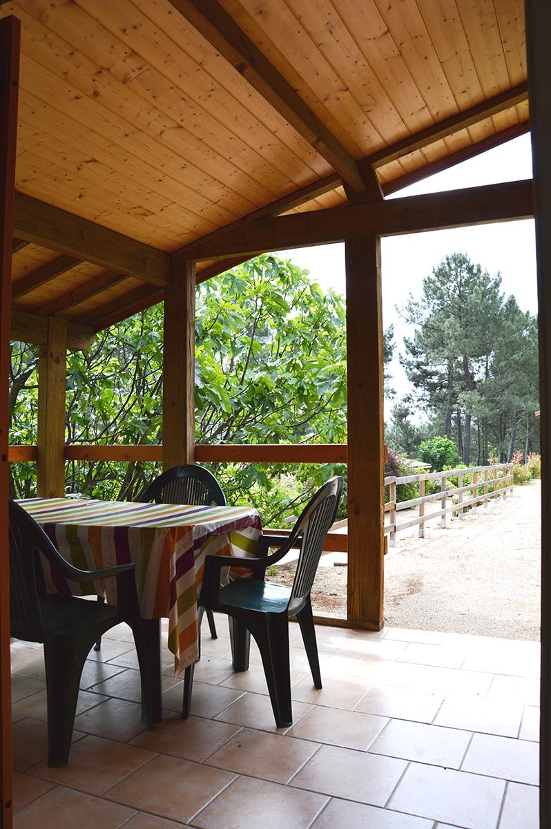 Gite Rosières Ardeche | Village de gîtes Le Domaine d’Augnac